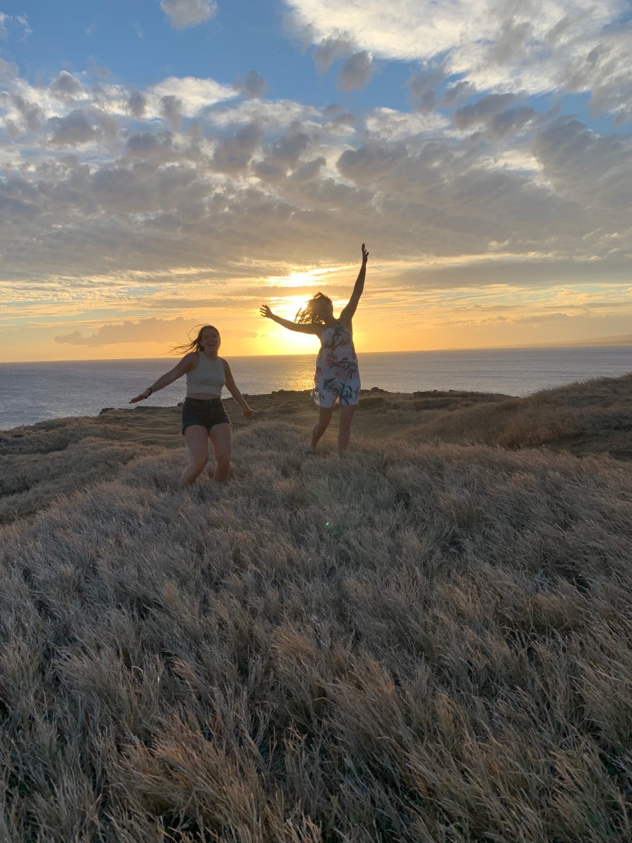 Dance like No One is Watching – Grace Phelps