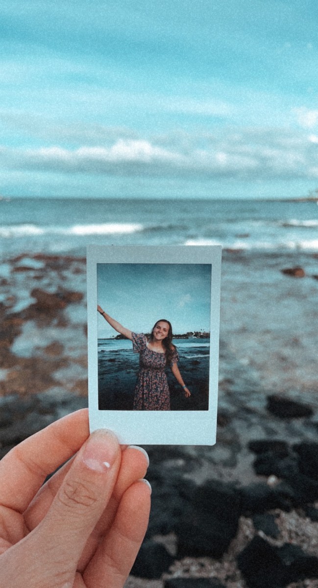 A Battle with Fear – Grace Phelps