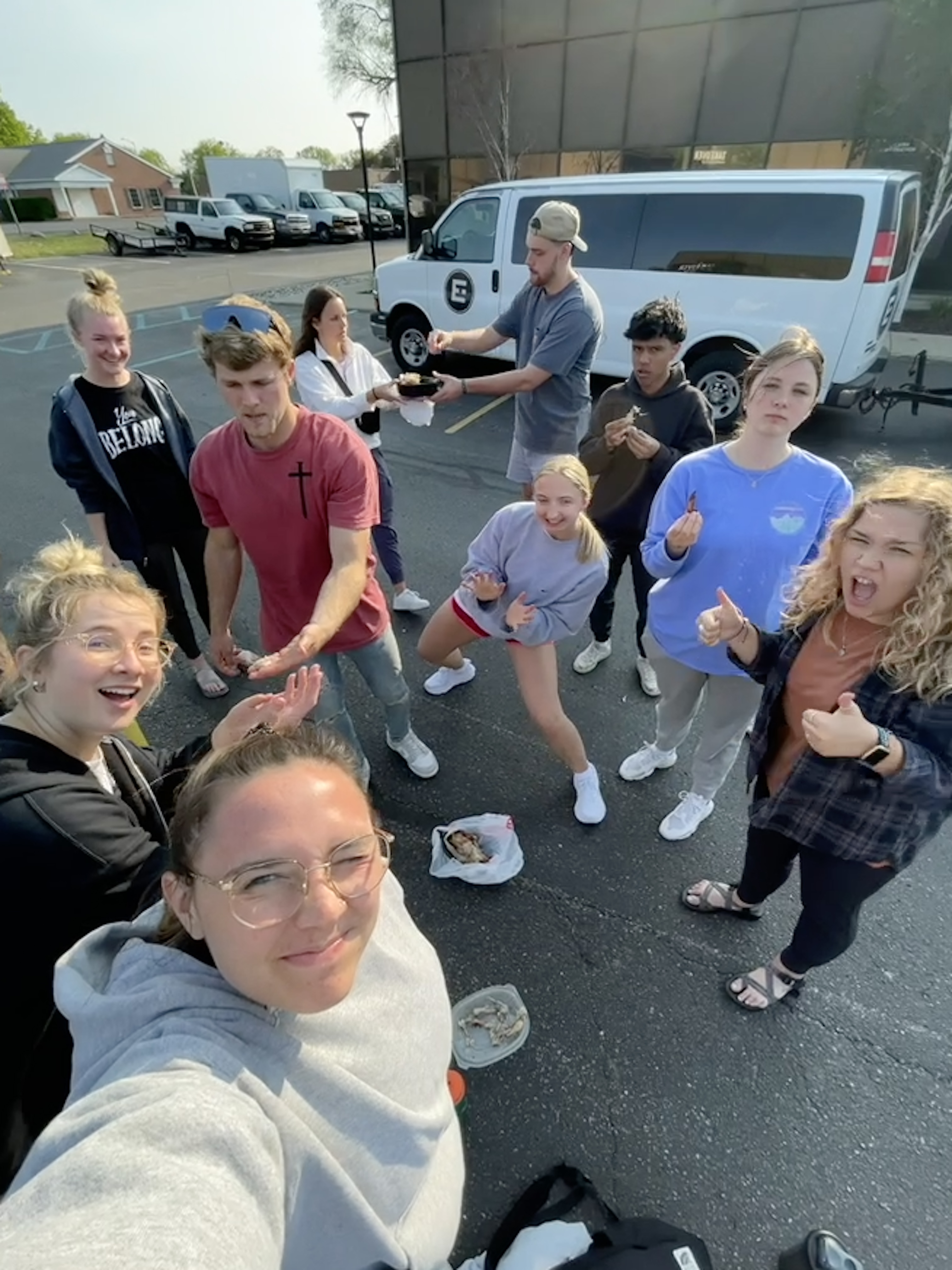 EveryHeart Tour 2023 – Grace Phelps